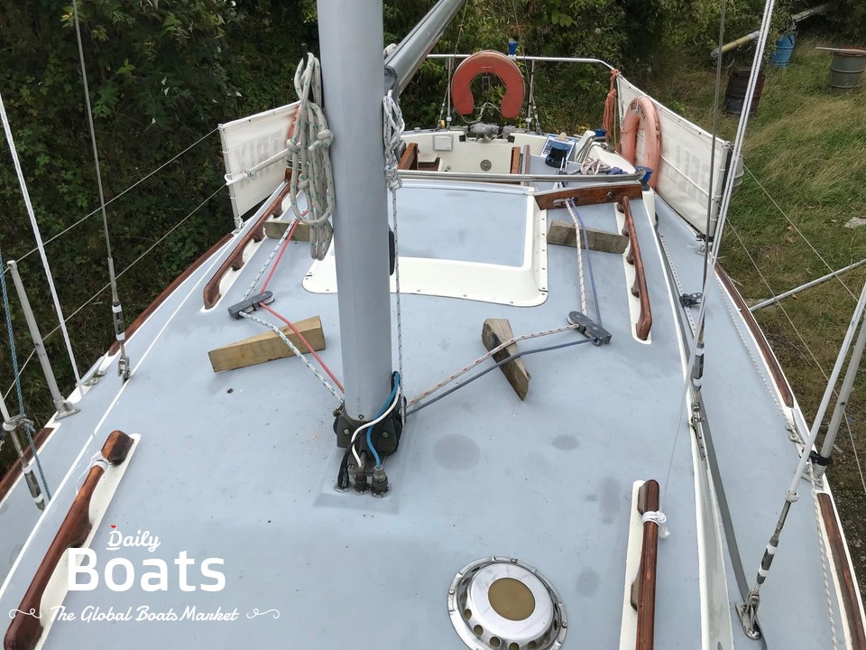 1981 Westerly Griffon for sale. View price, photos and Buy 1981 ...