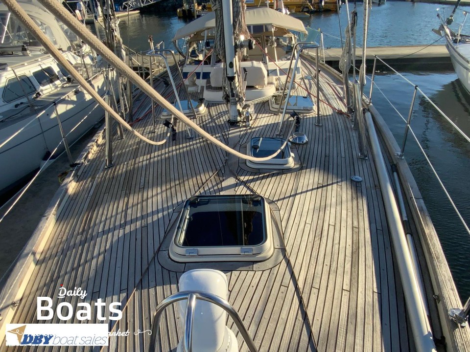 1987 Hallberg-Rassy 42E for sale. View price, photos and Buy 1987 ...