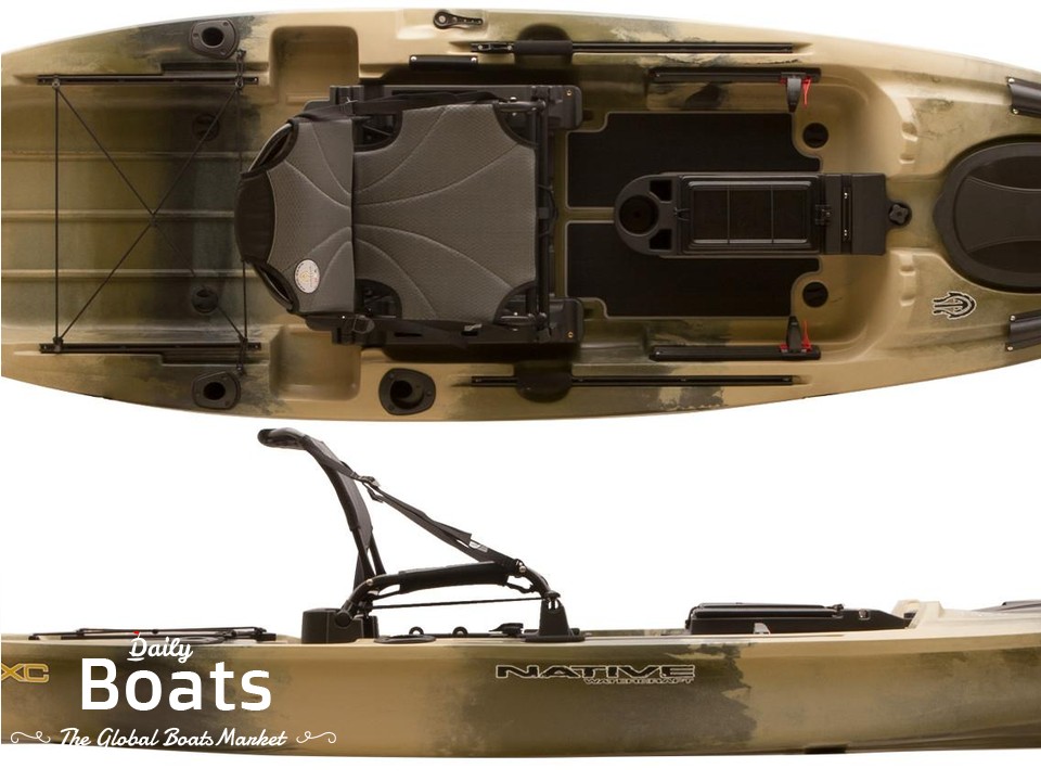 2022 Native Watercraft Slayer 12 Xc for sale. View price, photos and ...