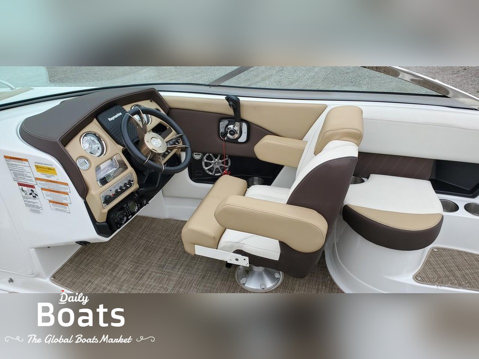 2015 Cruisers Sport Series 238 Bow Rider for sale. View price, photos ...