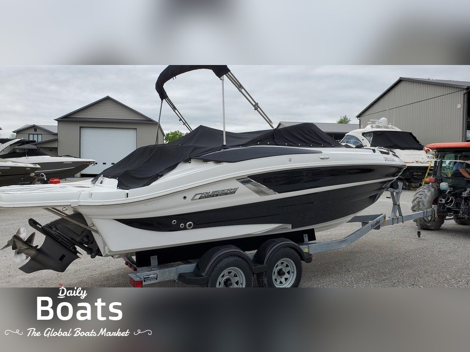 2015 Cruisers Sport Series 238 Bow Rider for sale. View price, photos ...