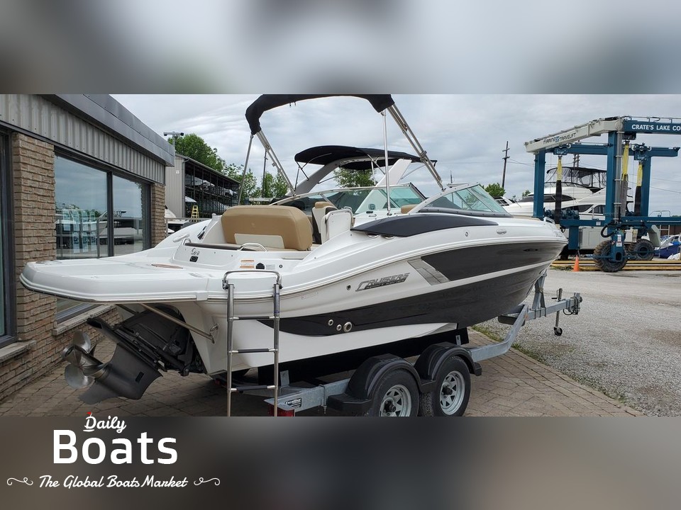 2015 Cruisers Sport Series 238 Bow Rider for sale. View price, photos ...