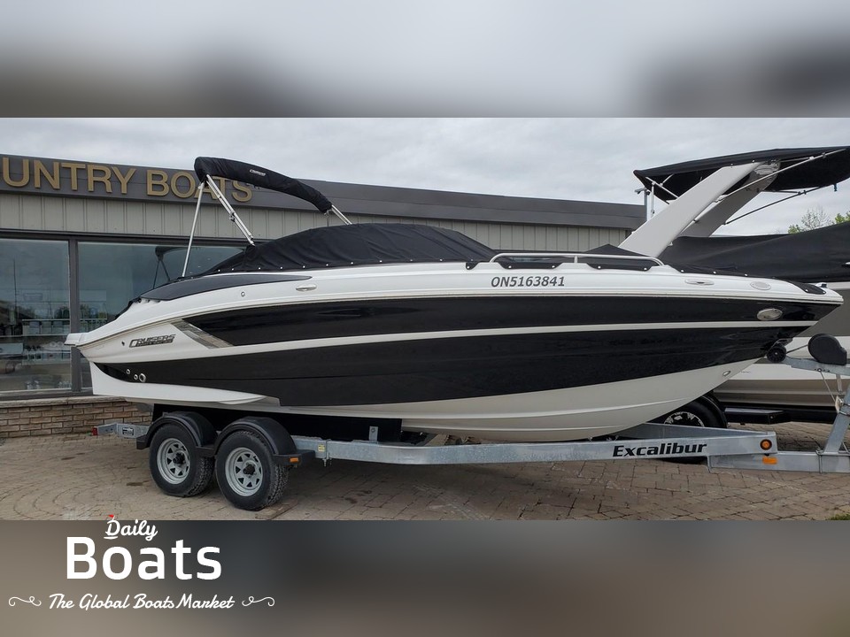 2015 Cruisers Sport Series 238 Bow Rider for sale. View price, photos ...
