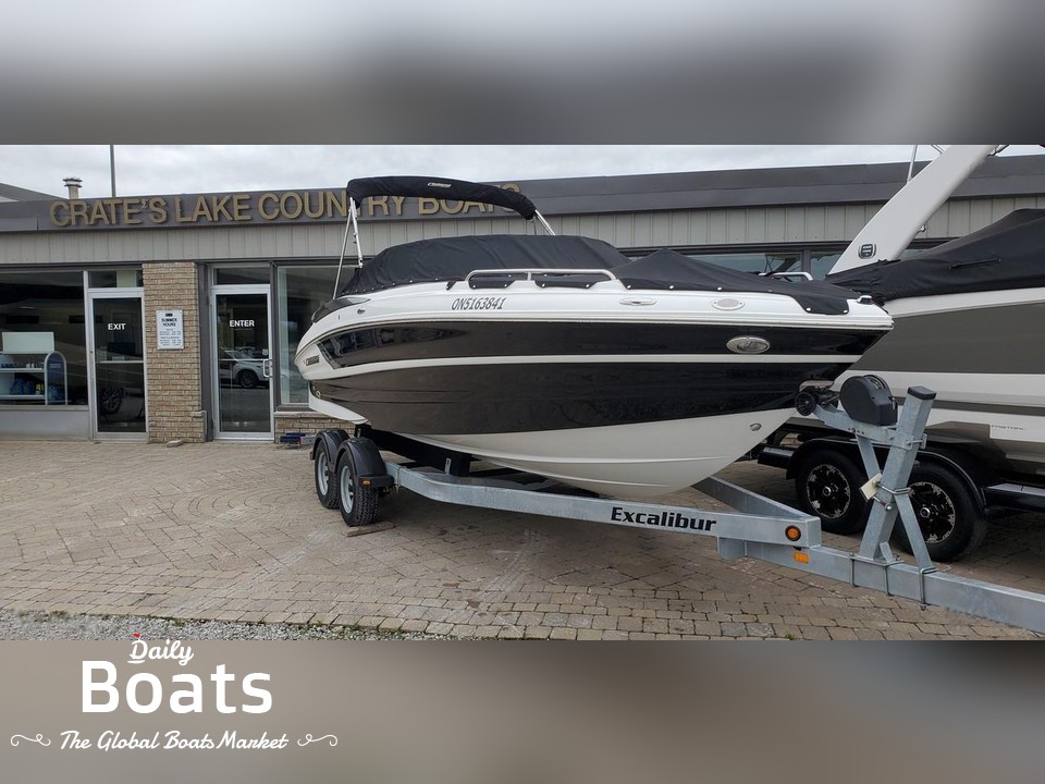 2015 Cruisers Sport Series 238 Bow Rider for sale. View price, photos ...