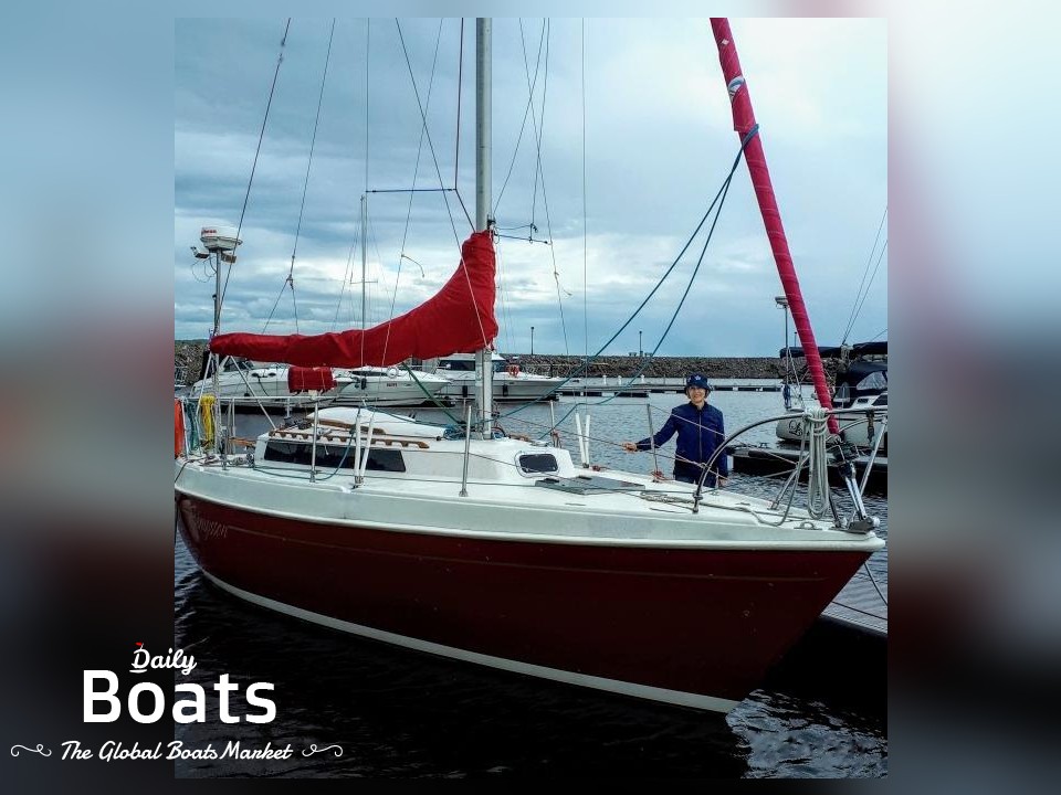 1979 Tanzer 8.5 for sale. View price, photos and Buy 1979 Tanzer 8.5 ...