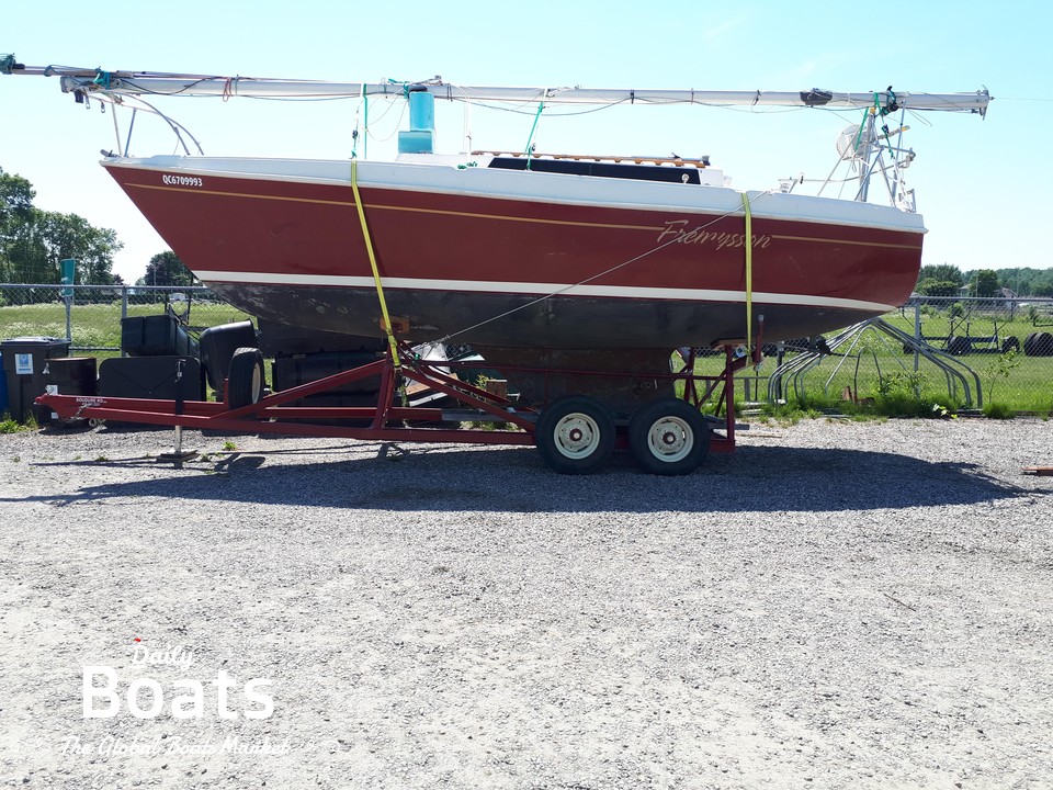 1979 Tanzer 8.5 for sale. View price, photos and Buy 1979 Tanzer 8.5 ...