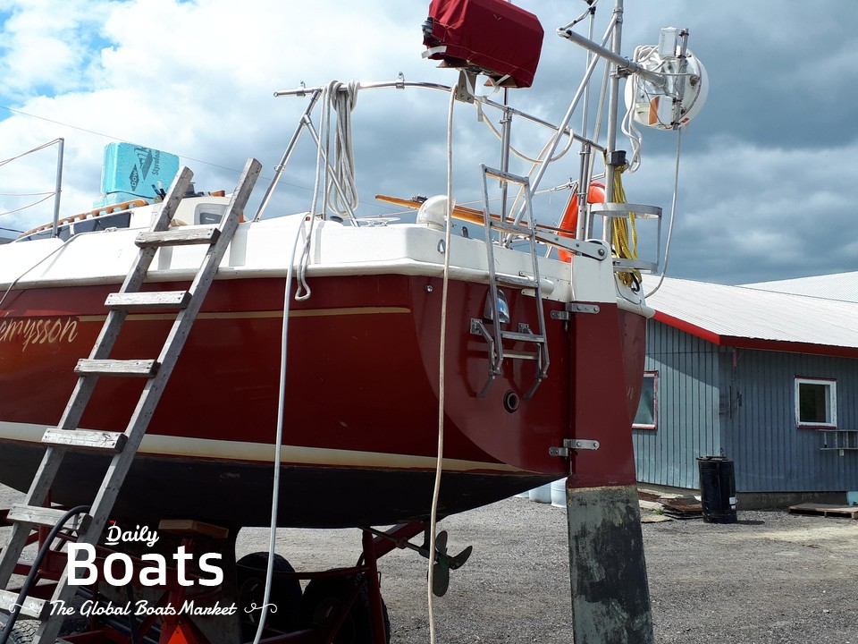 1979 Tanzer 8.5 for sale. View price, photos and Buy 1979 Tanzer 8.5 ...