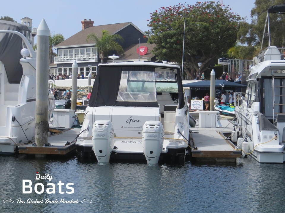 2020 Sea Ray Sundancer 320 Ob for sale. View price, photos and Buy 2020 ...