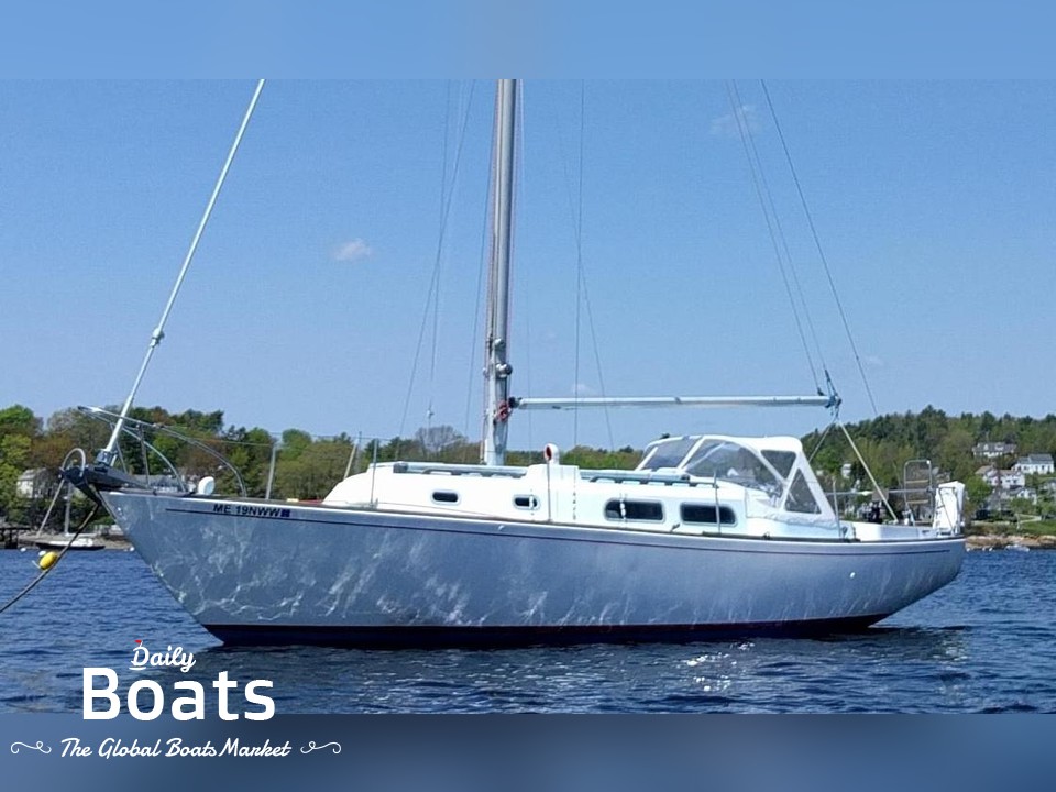 1970 Pearson 35 K/Cb Sloop for sale. View price, photos and Buy 1970 ...