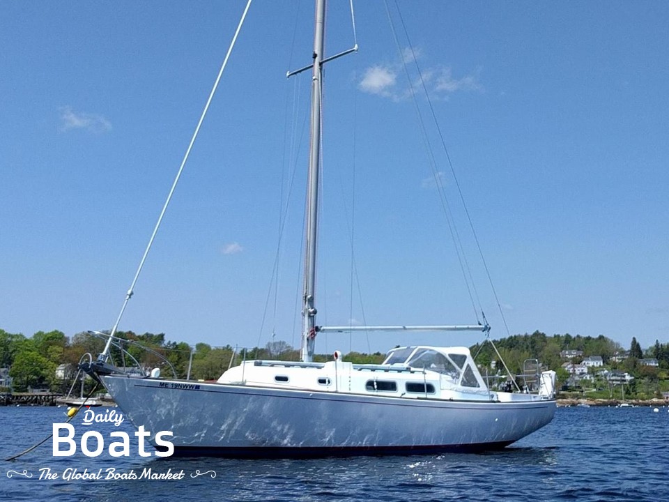 1970 Pearson 35 K/Cb Sloop for sale. View price, photos and Buy 1970 ...
