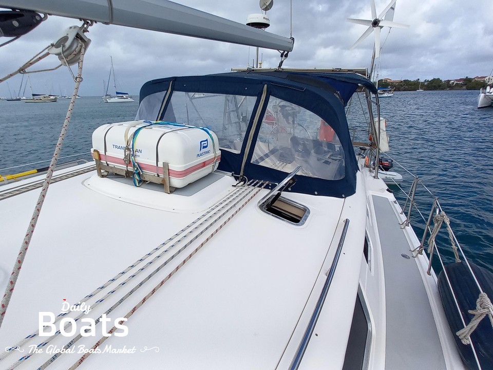 2004 Hunter 44 Deck Salon for sale. View price, photos and Buy 2004 ...