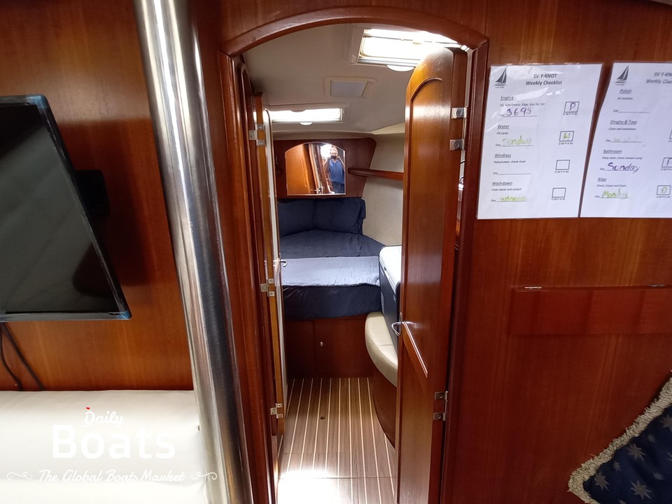 2004 Hunter 44 Deck Salon for sale. View price, photos and Buy 2004 ...