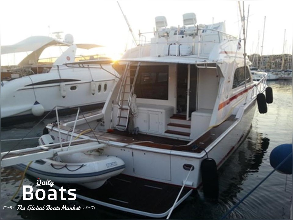 2000 Bertram 54 for sale. View price, photos and Buy 2000 Bertram 54 ...