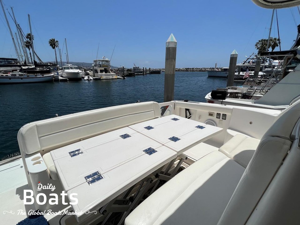 2003 Tiara Yachts 4400 Sovran for sale. View price, photos and Buy 2003 ...