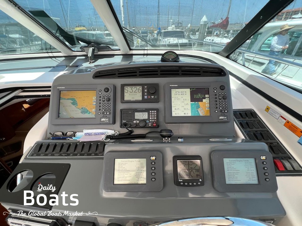 2003 Tiara Yachts 4400 Sovran for sale. View price, photos and Buy 2003 ...