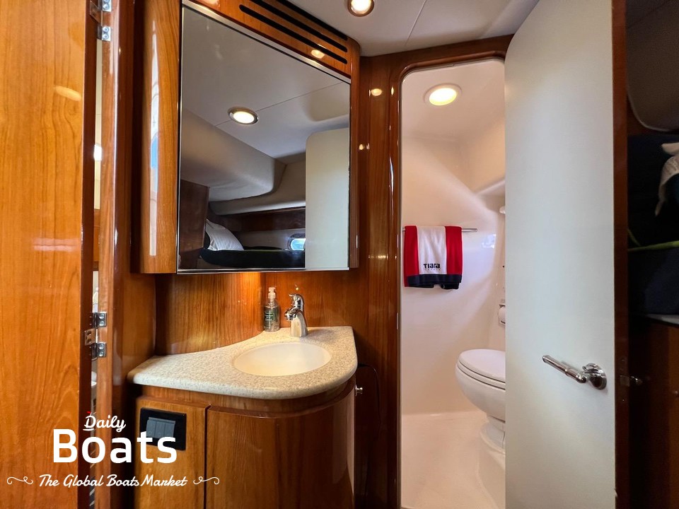 2003 Tiara Yachts 4400 Sovran for sale. View price, photos and Buy 2003 ...