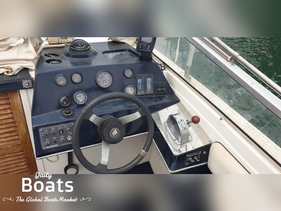 1989 Sunseeker Mexico 24 for sale. View price, photos and Buy 1989 ...