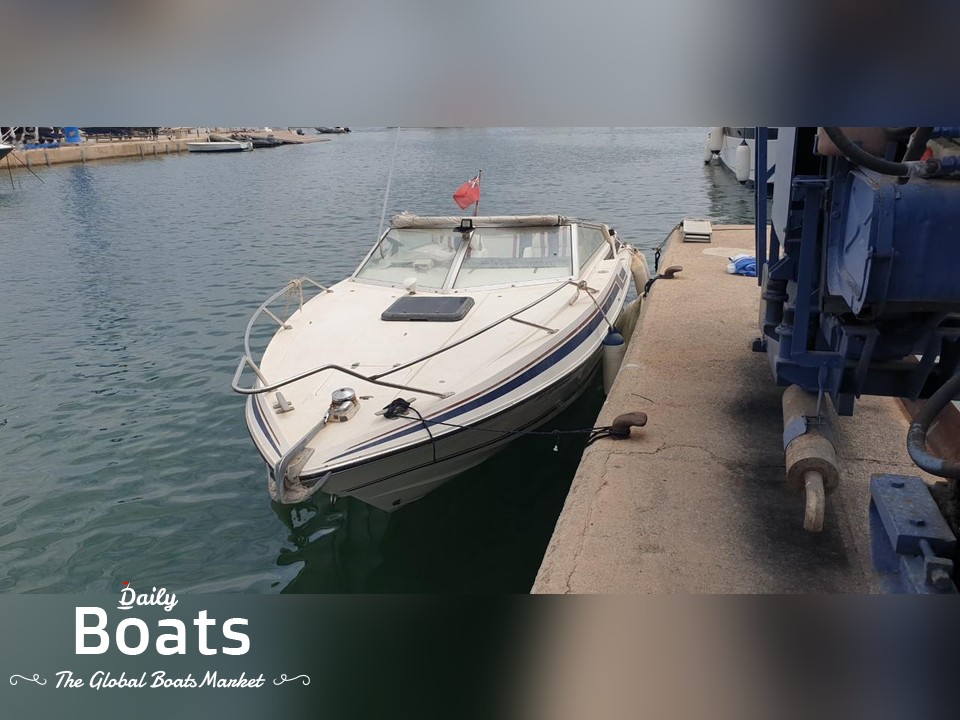 1989 Sunseeker Mexico 24 for sale. View price, photos and Buy 1989 ...