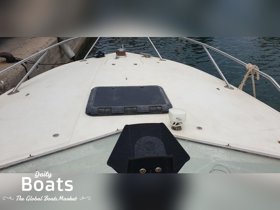 1989 Sunseeker Mexico 24 for sale. View price, photos and Buy 1989 ...