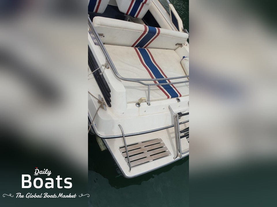 1989 Sunseeker Mexico 24 for sale. View price, photos and Buy 1989 ...