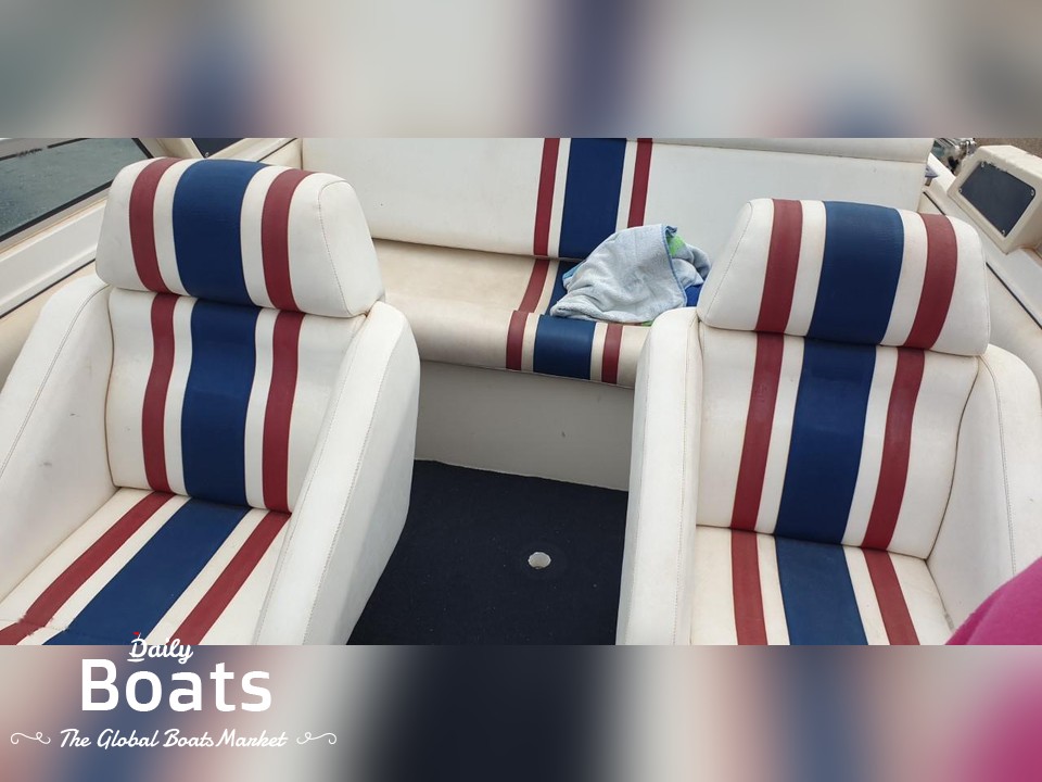 1989 Sunseeker Mexico 24 for sale. View price, photos and Buy 1989 ...