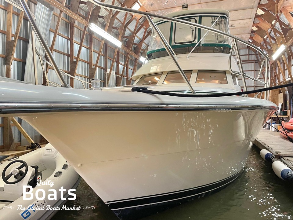 1994 Tiara Yachts 4300 Convertible for sale. View price, photos and Buy ...