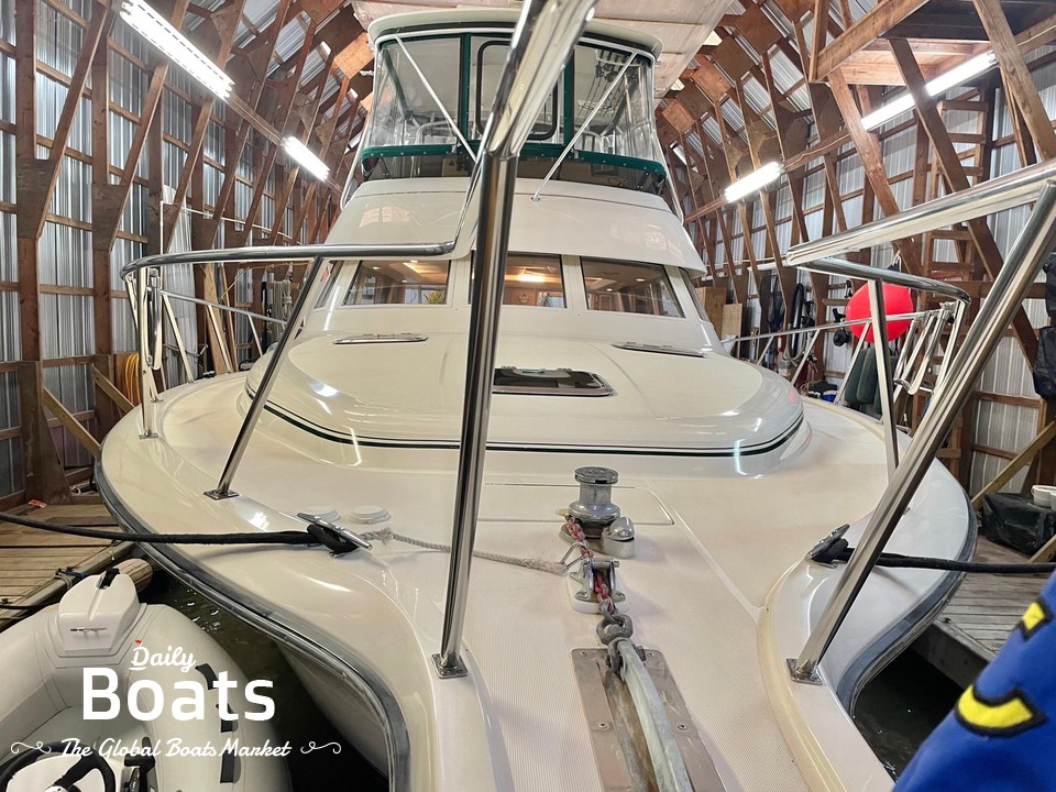 1994 Tiara Yachts 4300 Convertible for sale. View price, photos and Buy ...