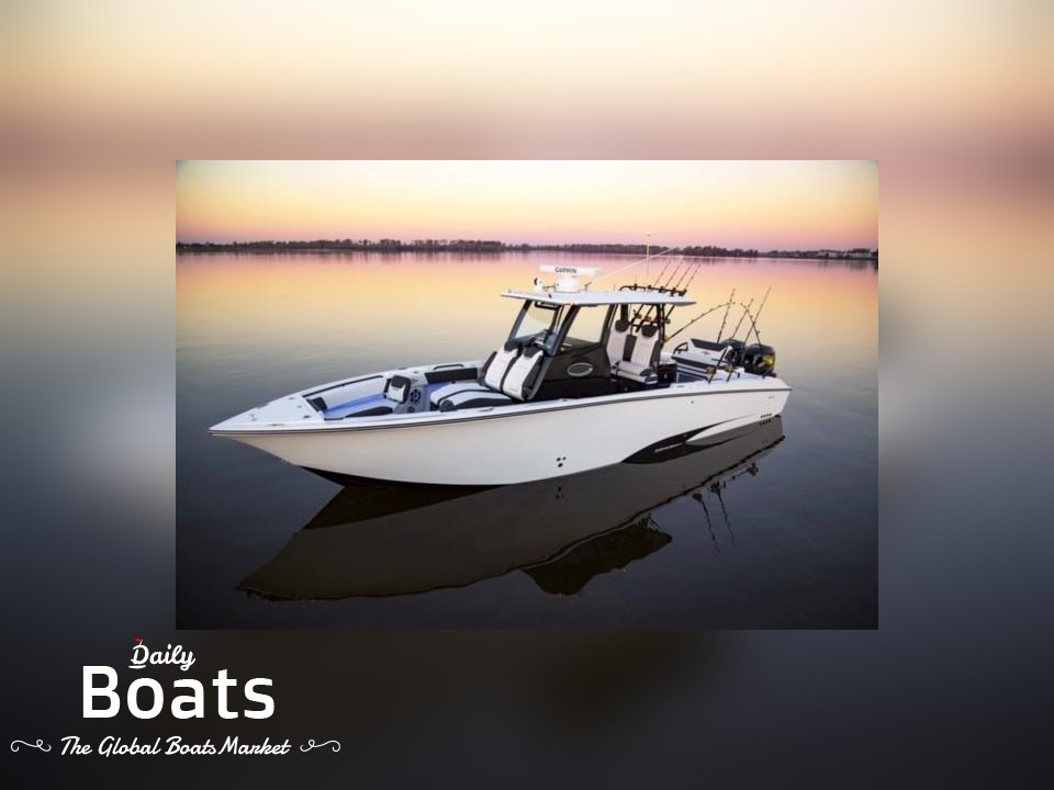 2023 Fountain 32 Nx for sale. View price, photos and Buy 2023 Fountain ...