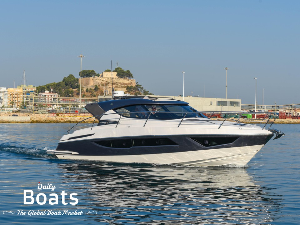 2022 Focus Motor Yachts Power 36 for sale. View price, photos and Buy ...