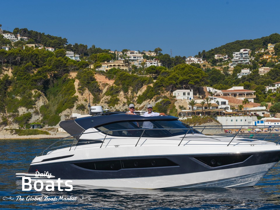 2022 Focus Motor Yachts Power 36 for sale. View price, photos and Buy ...
