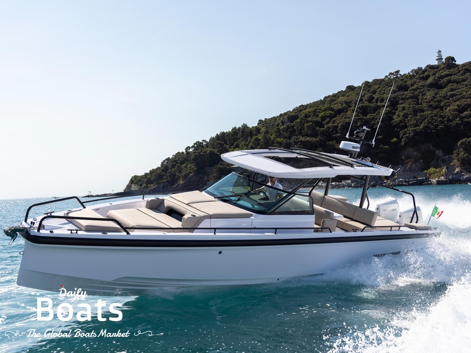 2019 Axopar 37 for sale. View price, photos and Buy 2019 Axopar 37 #283090