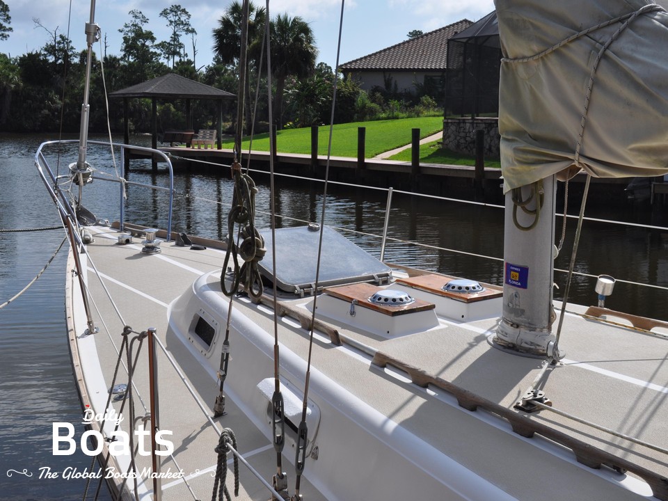 1980 Tartan 37 for sale. View price, photos and Buy 1980 Tartan 37 #283092