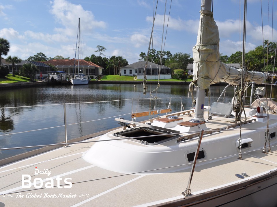 1980 Tartan 37 for sale. View price, photos and Buy 1980 Tartan 37 #283092