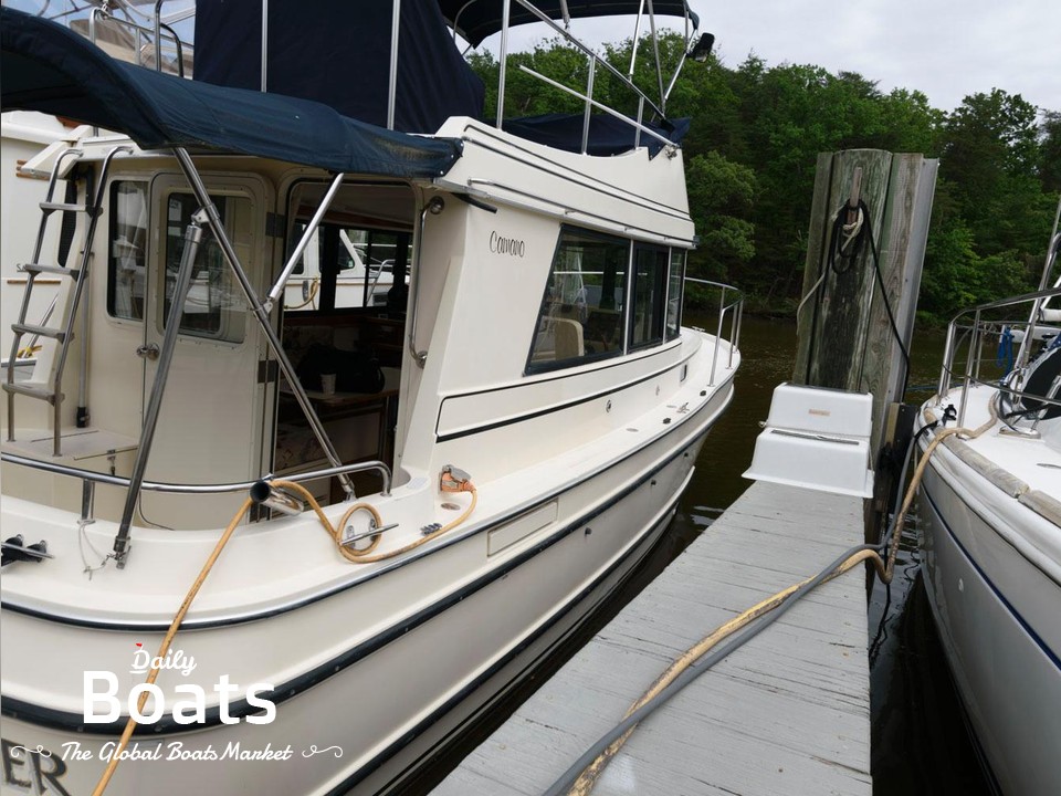 2001 Camano 31 Troll for sale. View price, photos and Buy 2001 Camano ...