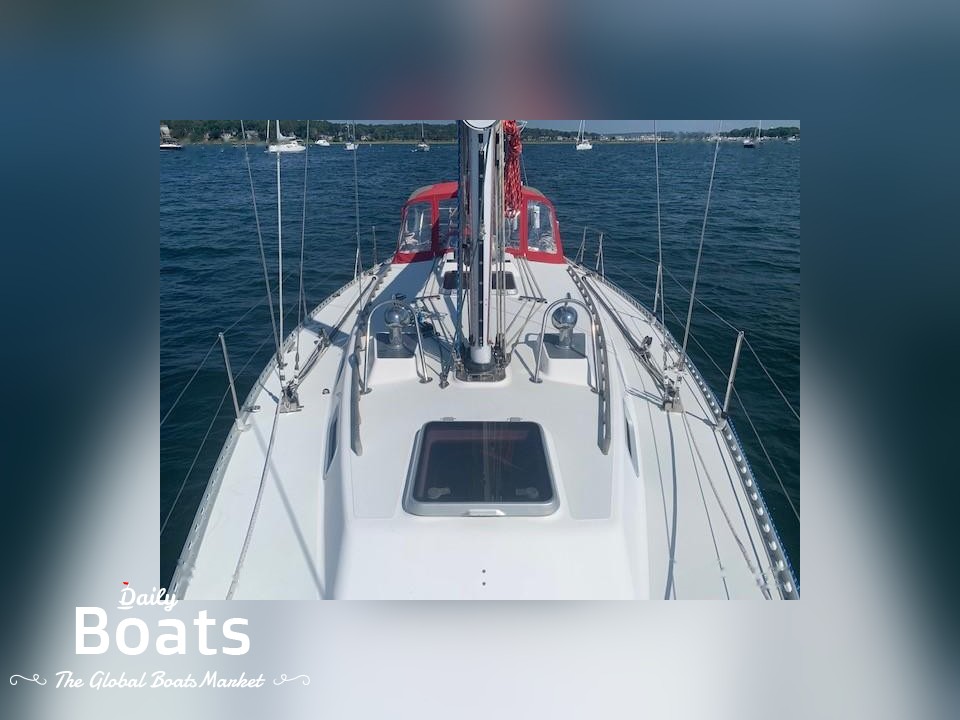 1989 J Boats J/40 for sale. View price, photos and Buy 1989 J Boats J ...