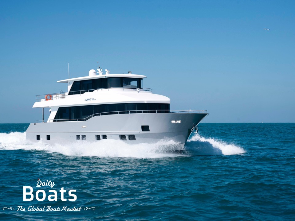 2021 Gulf Craft Nomad 75 Suv for sale. View price, photos and Buy 2021 ...