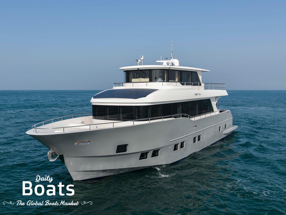 2021 Gulf Craft Nomad 75 Suv for sale. View price, photos and Buy 2021 ...