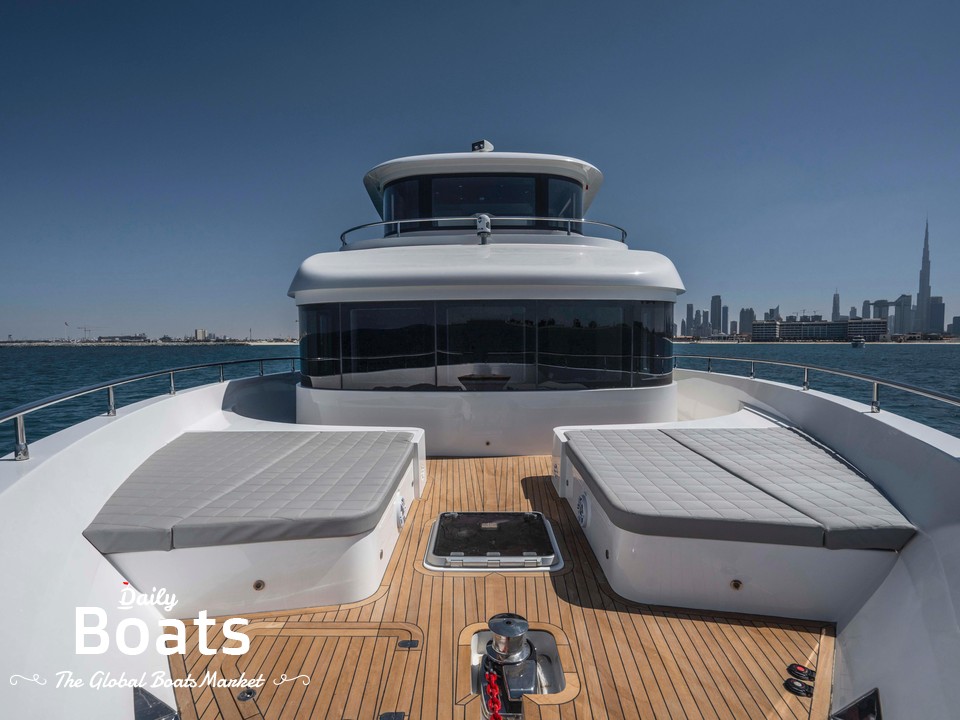 2021 Gulf Craft Nomad 75 Suv for sale. View price, photos and Buy 2021 ...