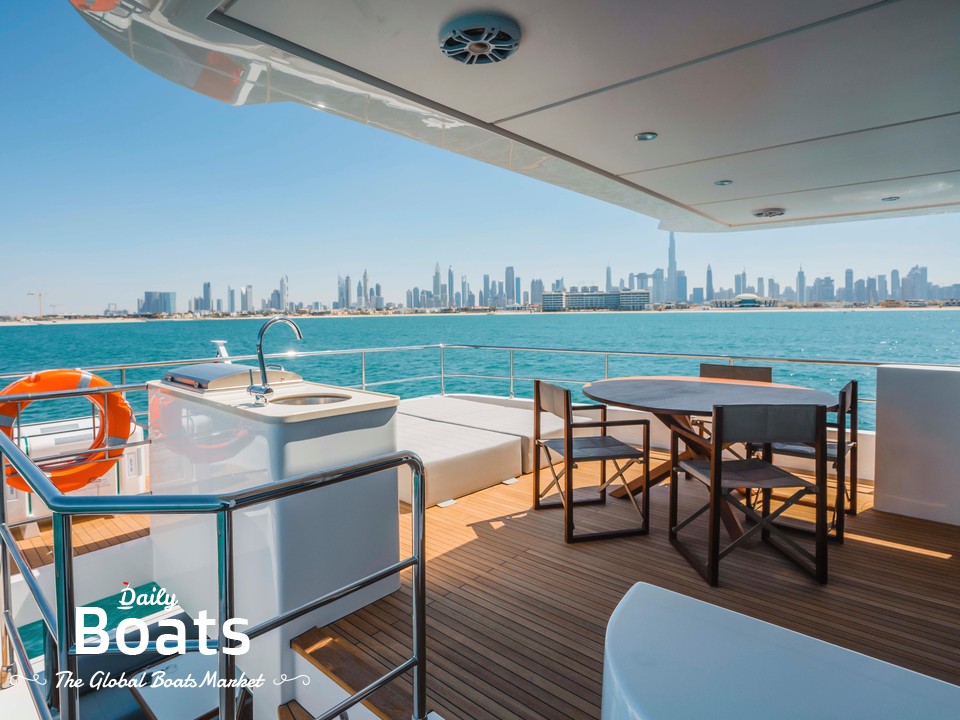 2021 Gulf Craft Nomad 75 Suv for sale. View price, photos and Buy 2021 ...