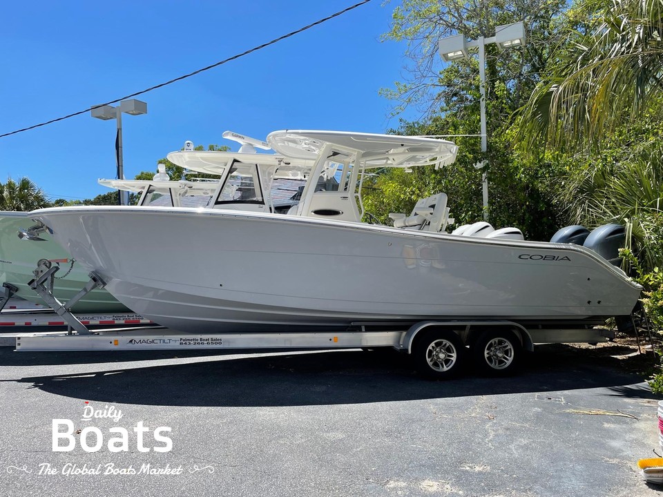 2021 Cobia 280 Center Console for sale. View price, photos and Buy 2021 ...