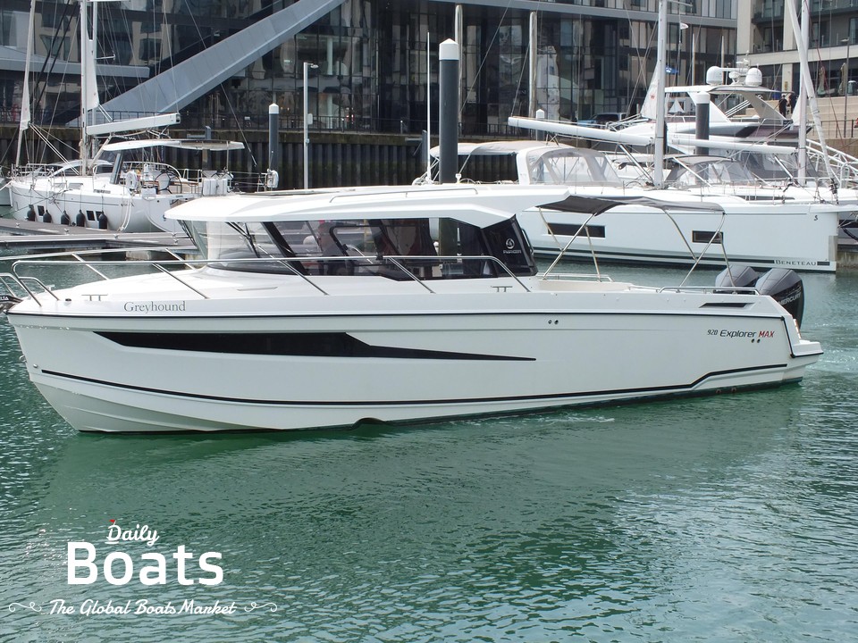 2021 Parker 920 Explorer Max for sale. View price, photos and Buy 2021 ...