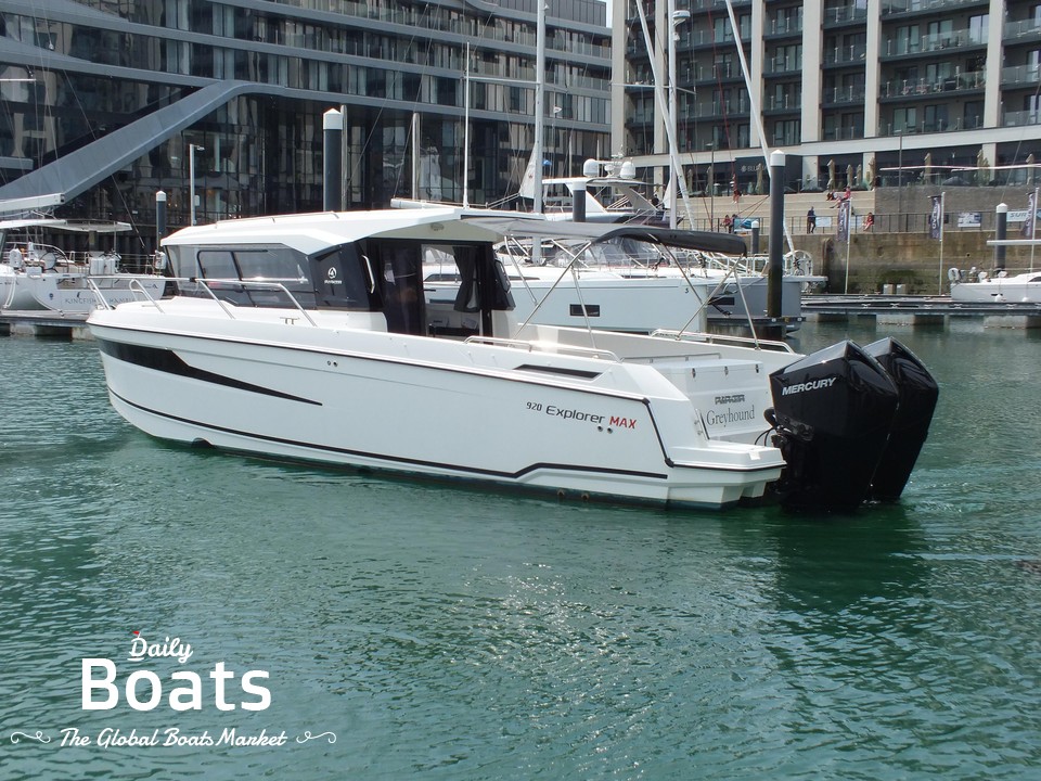 2021 Parker 920 Explorer Max for sale. View price, photos and Buy 2021 ...