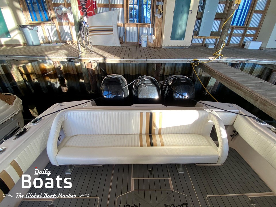 2001 Intrepid 377 Cuddy for sale. View price, photos and Buy 2001 ...