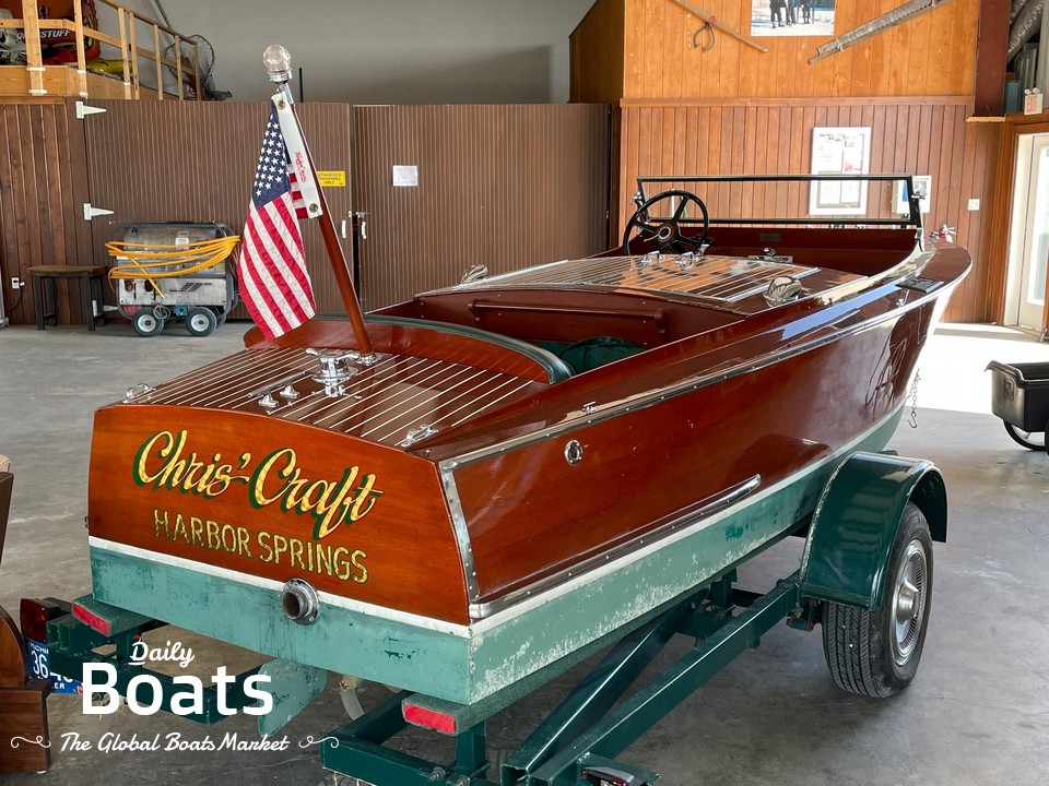1930 Chris-Craft Model 99 for sale. View price, photos and Buy 1930 ...