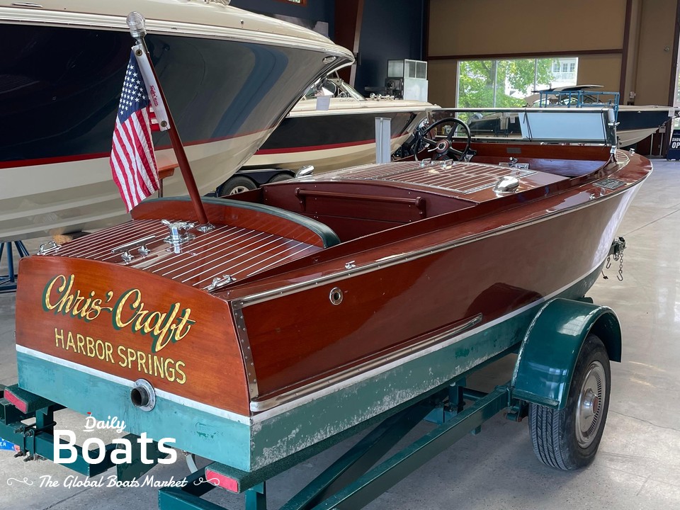 1930 Chris-Craft Model 99 for sale. View price, photos and Buy 1930 ...