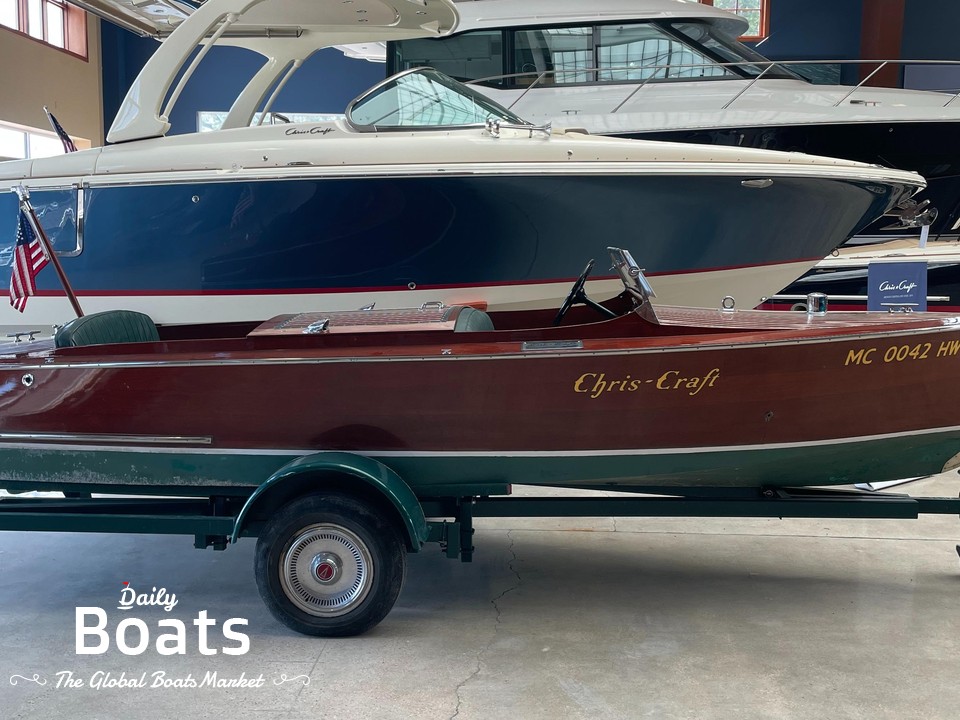 1930 Chris-Craft Model 99 for sale. View price, photos and Buy 1930 ...