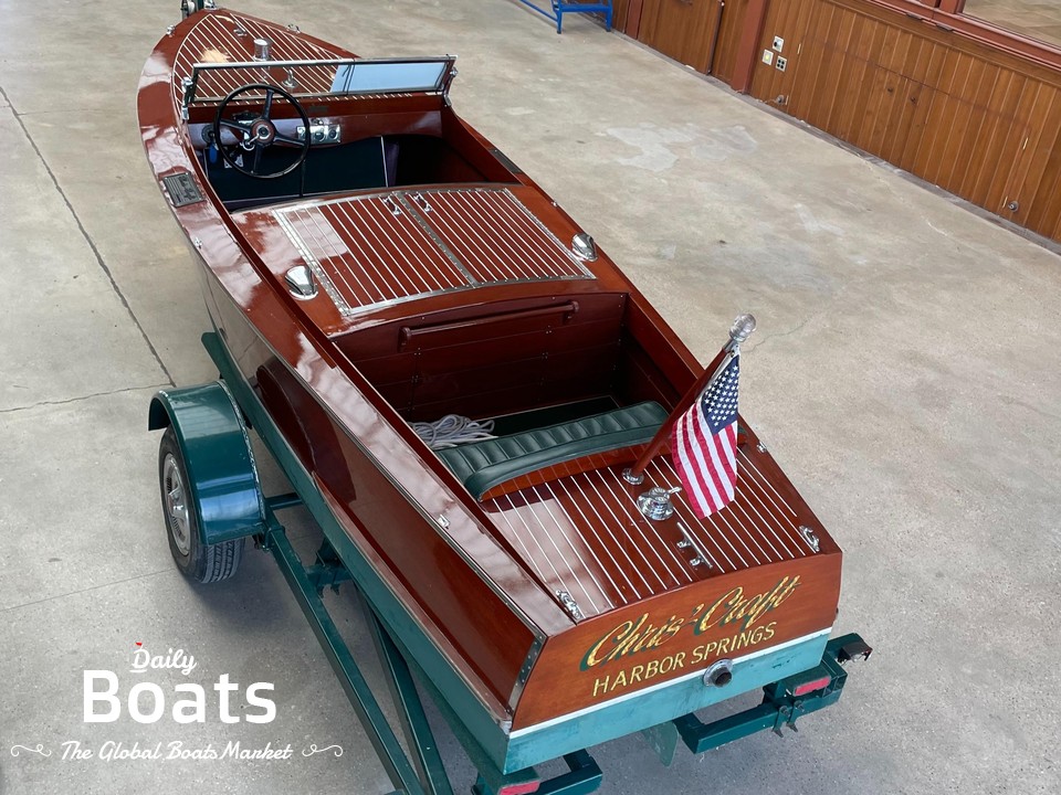 1930 Chris-Craft Model 99 for sale. View price, photos and Buy 1930 ...