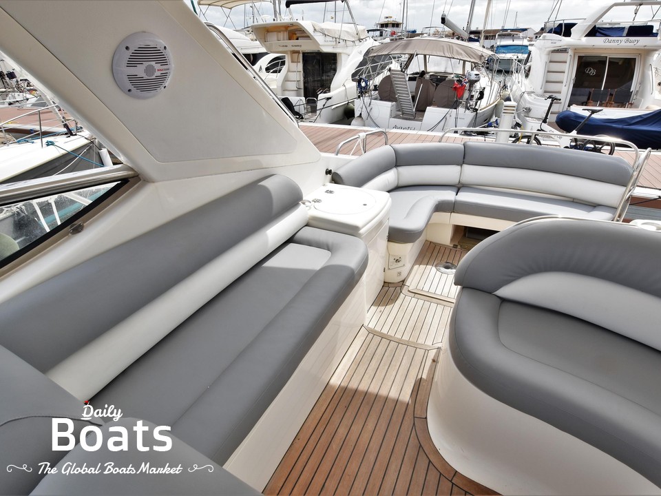 2000 Sealine S41 for sale. View price, photos and Buy 2000 Sealine S41 ...