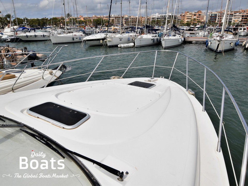 2000 Sealine S41 for sale. View price, photos and Buy 2000 Sealine S41 ...