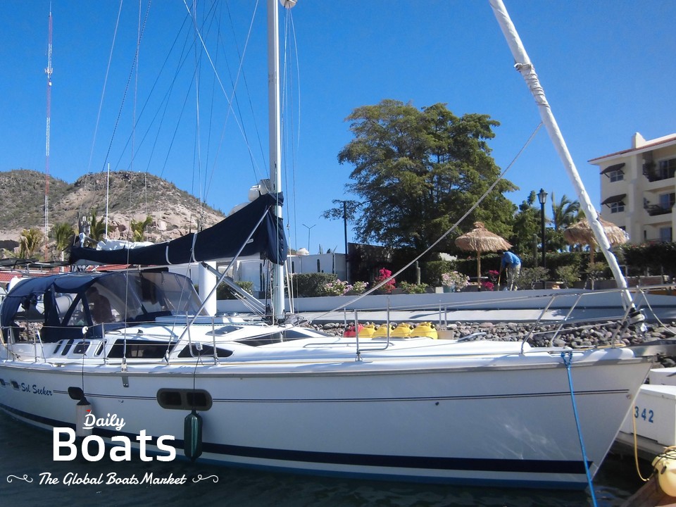 1999 Hunter 410 for sale. View price, photos and Buy 1999 Hunter 410 ...